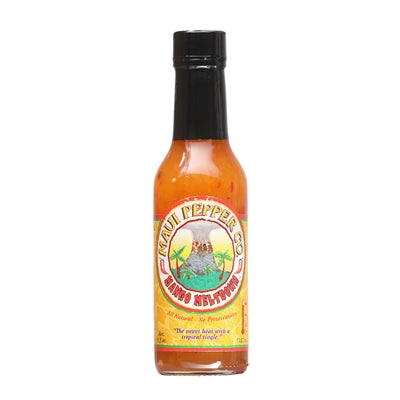 Maui Pepper Mango Meltdown Hot Sauce – Nola Sauce Bar