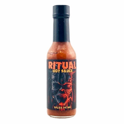 Hellfire Ritual Hot Sauce – Nola Sauce Bar